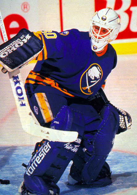 NHL Backups: Markus Ketterer