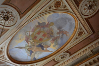 Rescate de la Sala Real de Monza