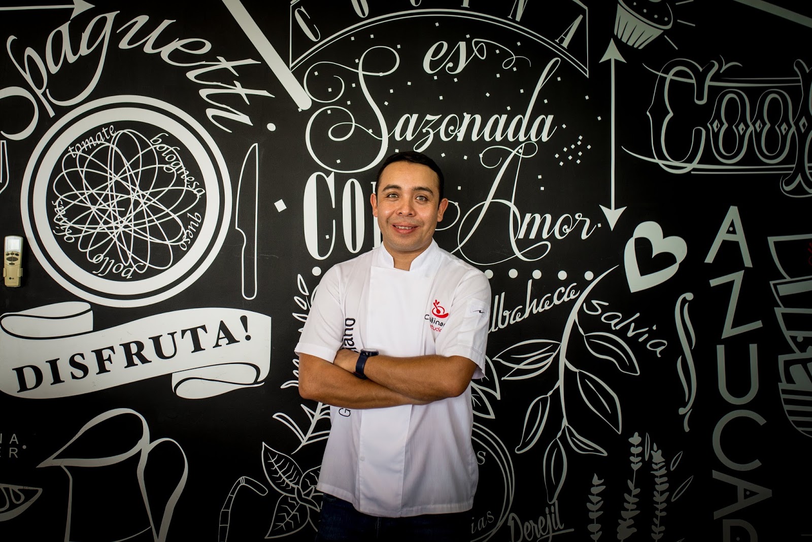 El chef chileno que se enamoró del llano - Agenda Hoy