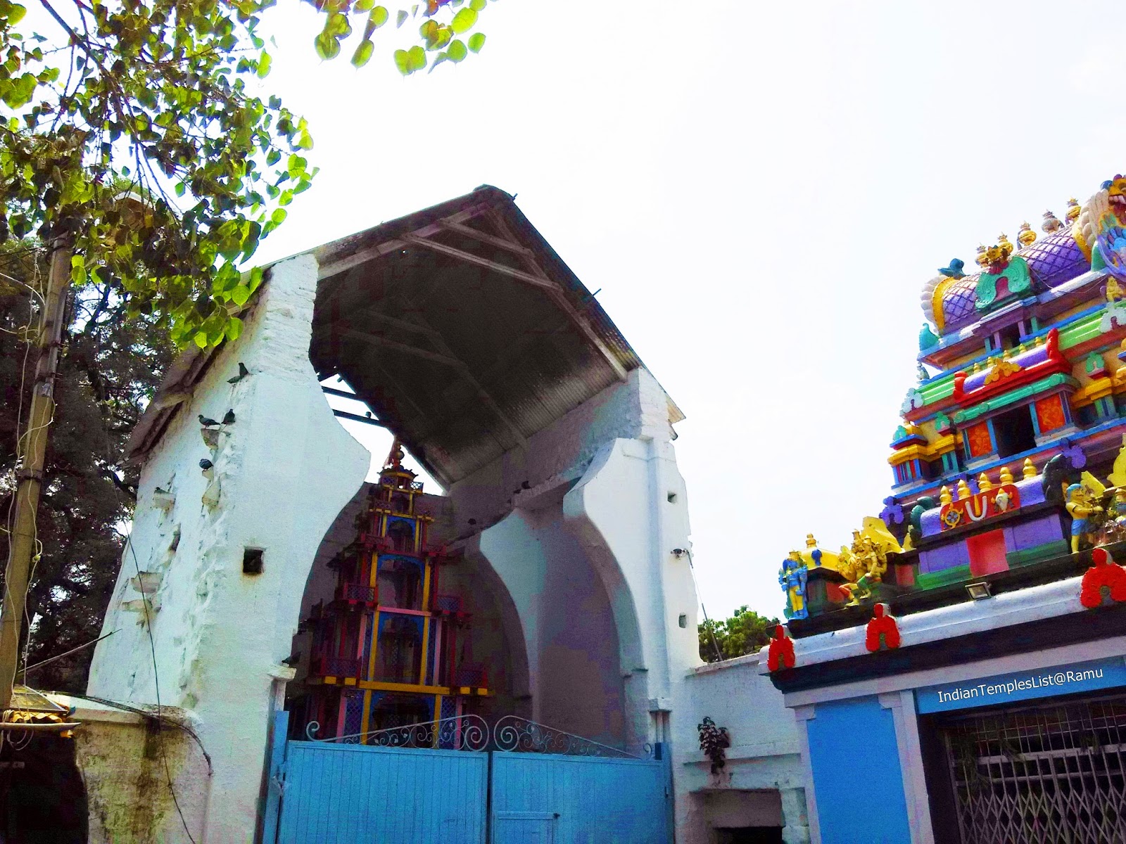 Chilkur Balaji Temple (Visa Balaji) in Hyderabad - Indian Temples List