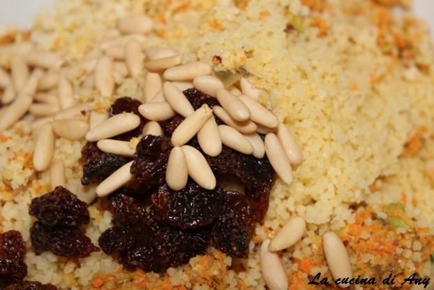 La cucina di Any: File de peste sabie umplut cu cous cous - Pesce ...