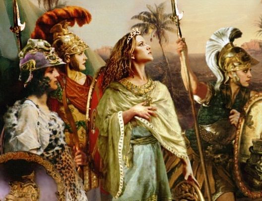 Fortune of Illyrian Queen Teuta in Mokër