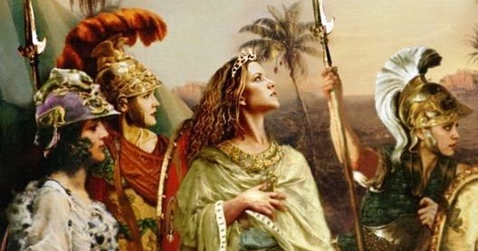 Fortune of Illyrian Queen Teuta in Mokër