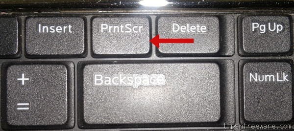 how to capture screen shot in your computer ? ~ basic knowledge on ...