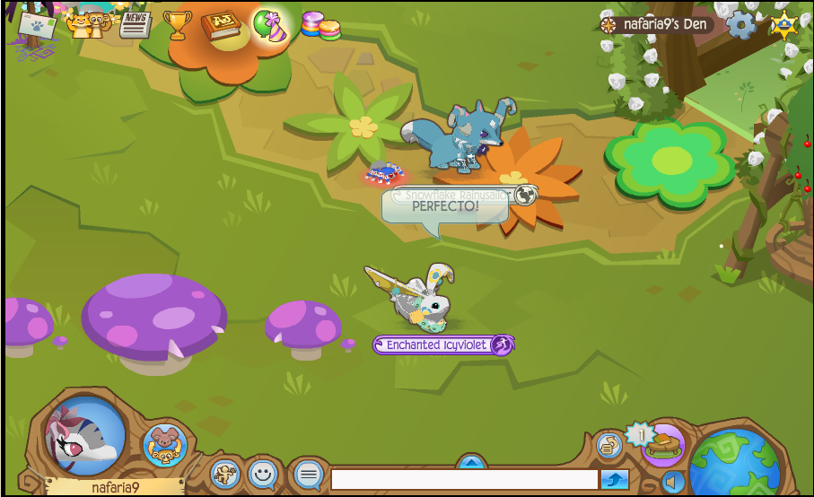 The Animal Jam Whip: How-To Do the Spring Bunny Glitch