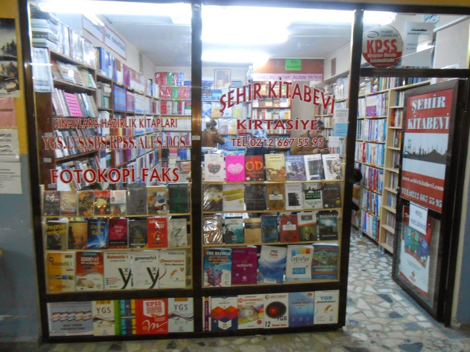 Şehir Kitabevi