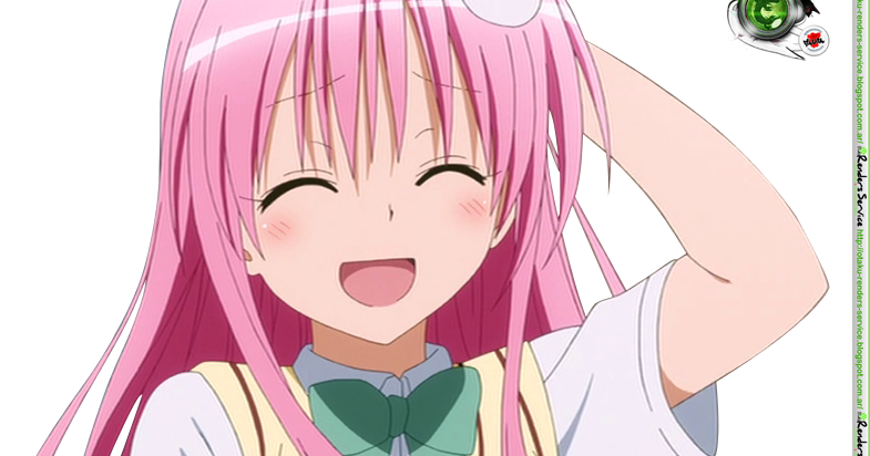 To Love-Ru:Darkness:Lala Cute Ova 3 Render 2 | ORS Anime Renders
