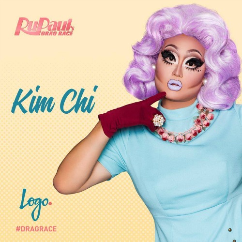 Revista KoreaIN: Conheça KIM CHI o novo sucesso das drag queens Made in ...
