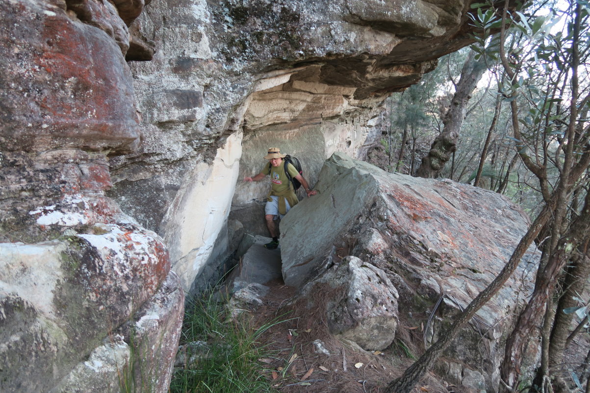 Mountains: Mt Warrigal, NSW, Australia