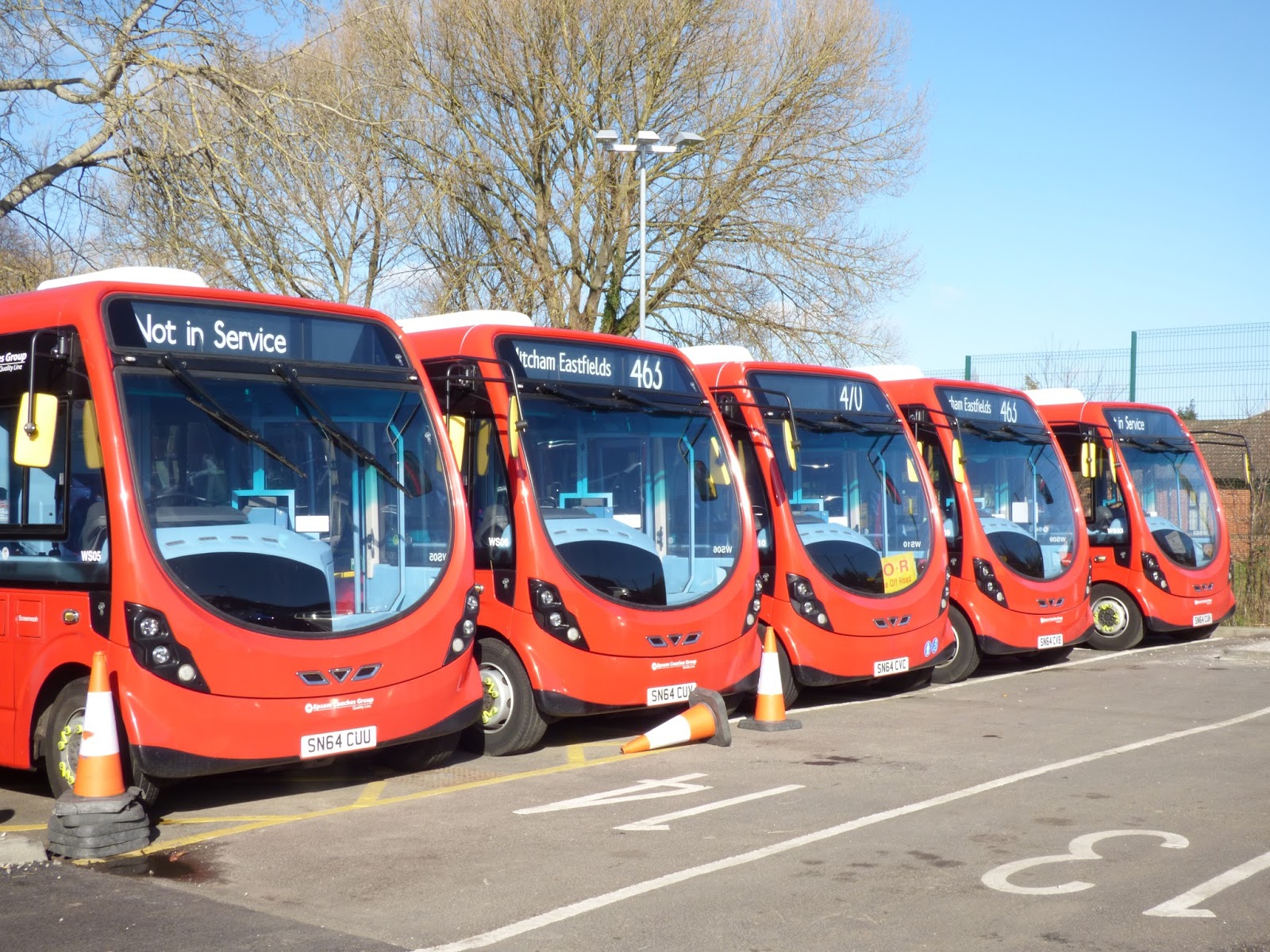 UK Transportation Blog