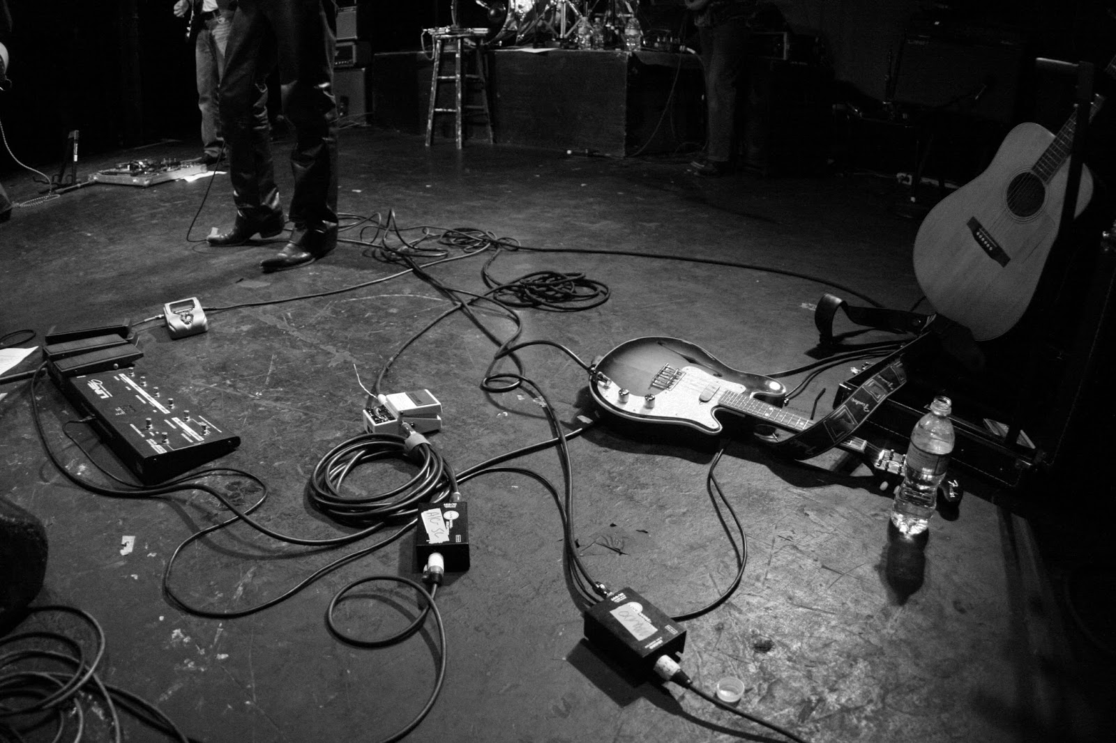 10 cosas que un músico profesional no debe hacer