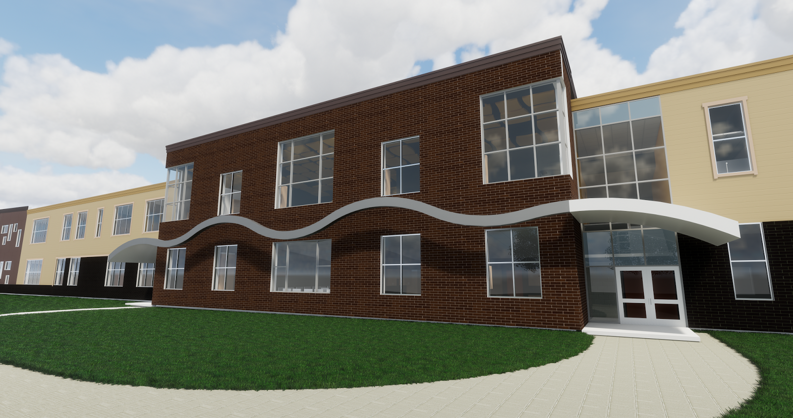 BIM Chapters: Old Projects Come Alive in Enscape