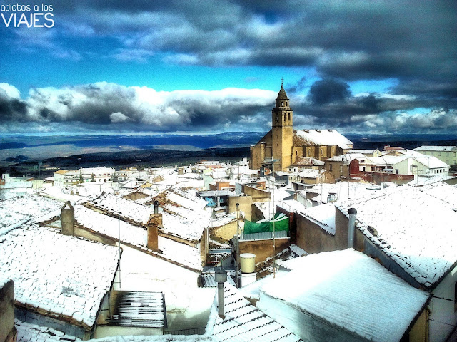 Villacarrillo: Iglesia de la Asunción ~ Adictos a los viajes - Blog de ...