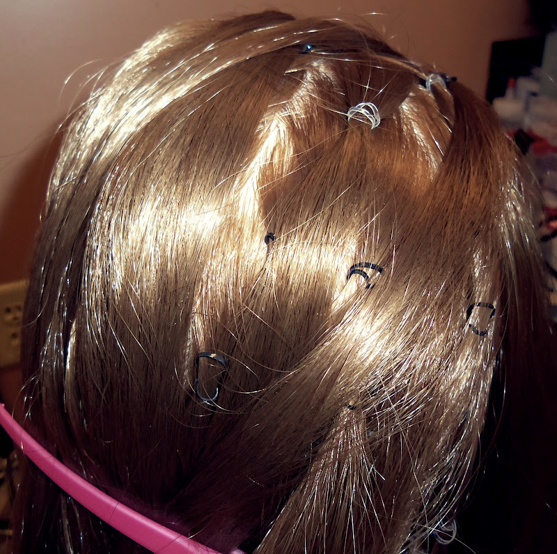 Haircut and Style Please: The Pony Tail Perm