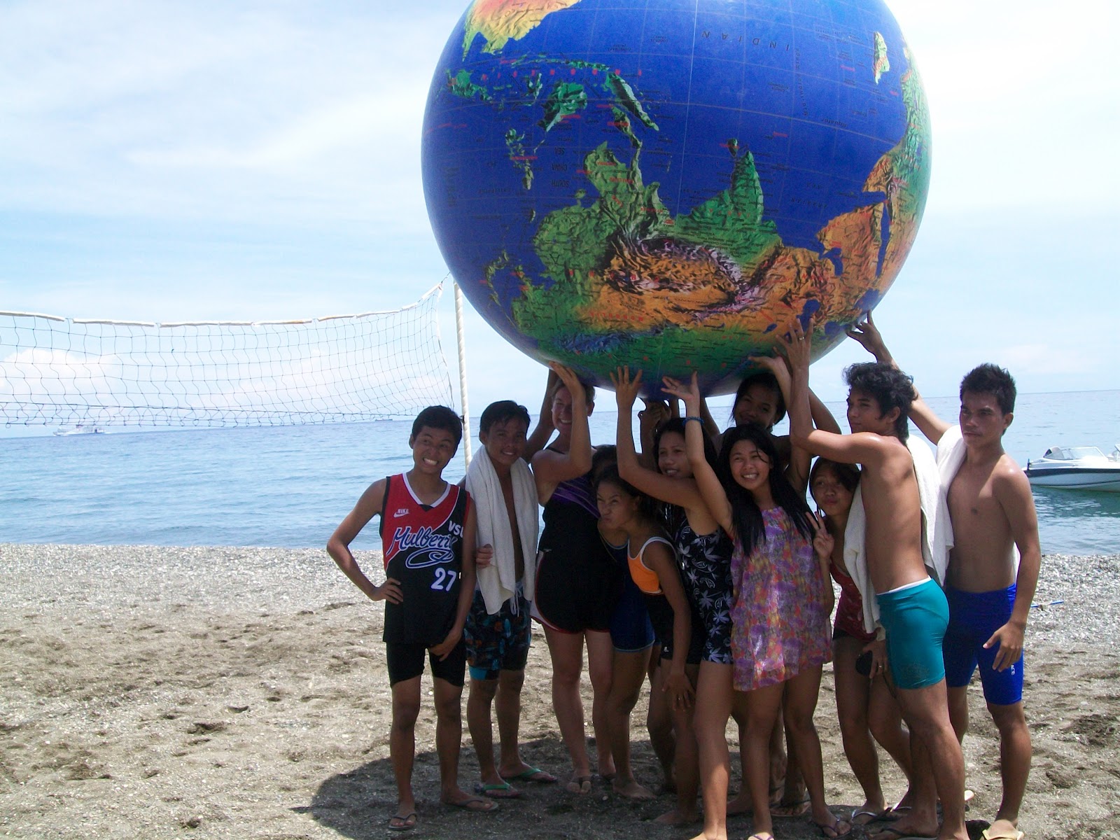 Invulnerable: Kuting Reef: the perfect getaway in Southern Leyte