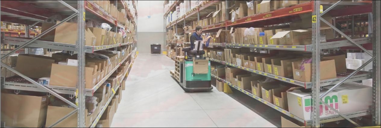 Solusi Pergudangan / Warehouse Solution: 14. Pallet Racking : Carton ...