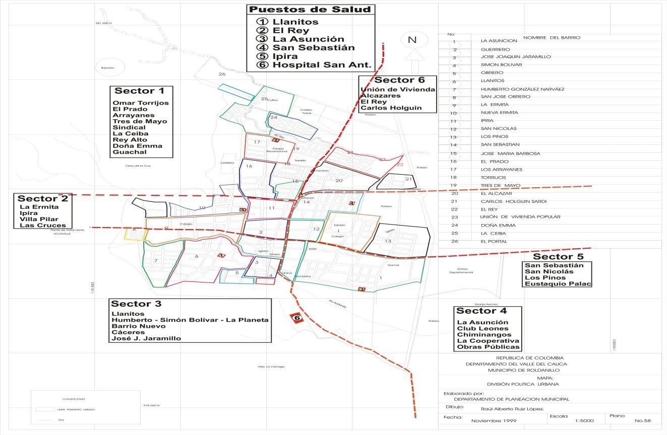 CULTURA ROLDANILLO VALLE