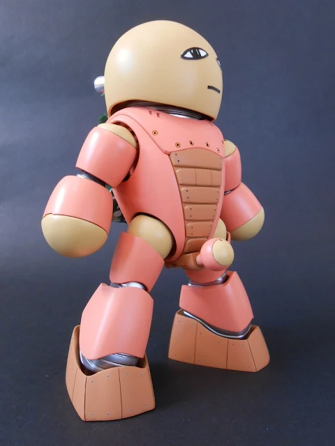 HGUC 1/144 Acguy "Chin weapons of Zeon wonder" Custom Build