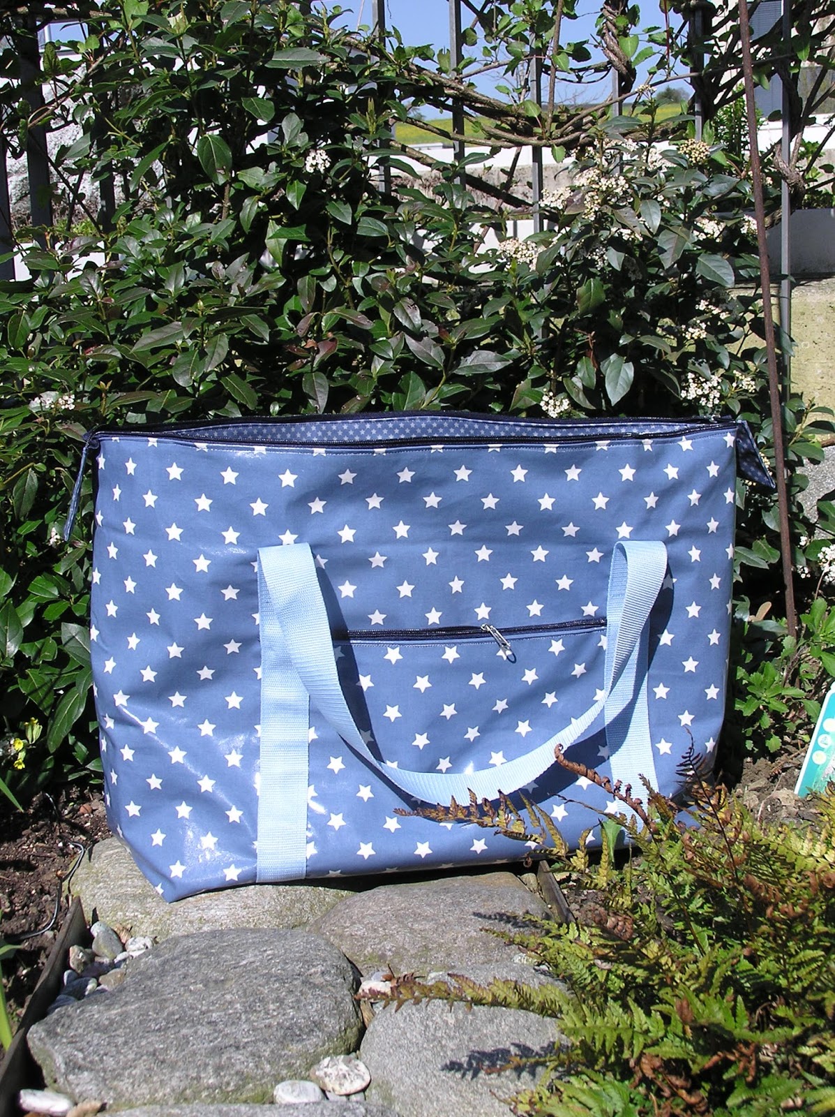 schmuck'ita: Die neue XL Badetasche...........