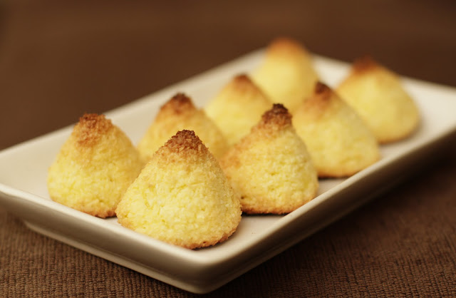 Toi en la Cocina: Receta Coquitos