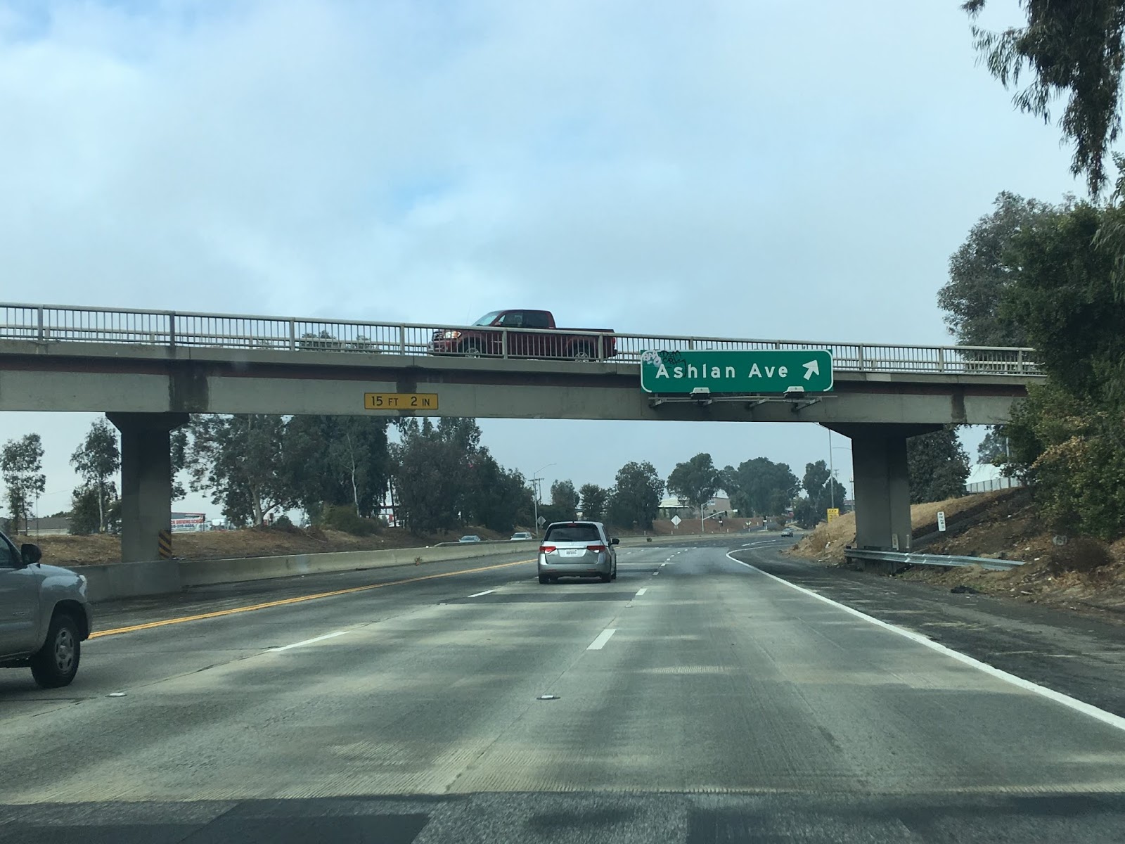 California State Route 99/Old US Route 99 Freeway Part 1; Interstate 5 ...