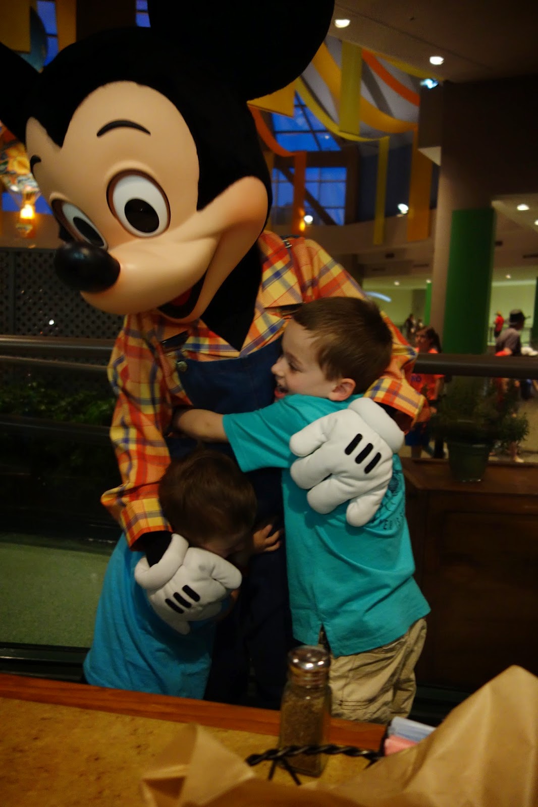 There and Back Again: Disney Days - Epcot