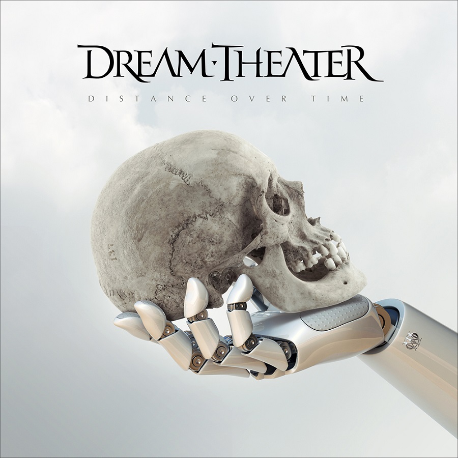 Cries from the Quiet World: Dream Theater "Distance Over Time"