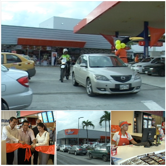 Leonardo Producción: PRIMAX Ecuador INAUGURA NUEVAS TIENDAS LISTO EN ...