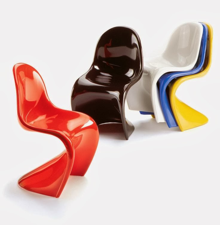 Icono Interiorismo: SILLA PANTON
