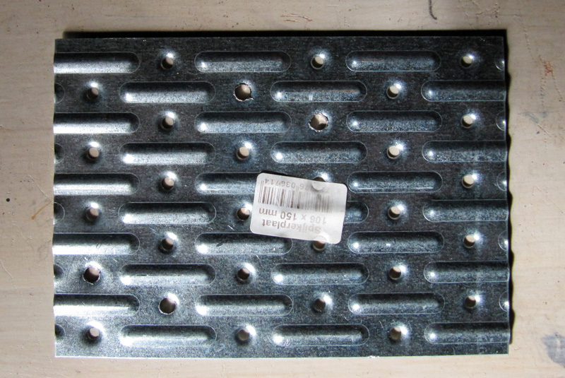 HAM-ing by PH0NO: Project - Cobwebb (or cobweb) antenna