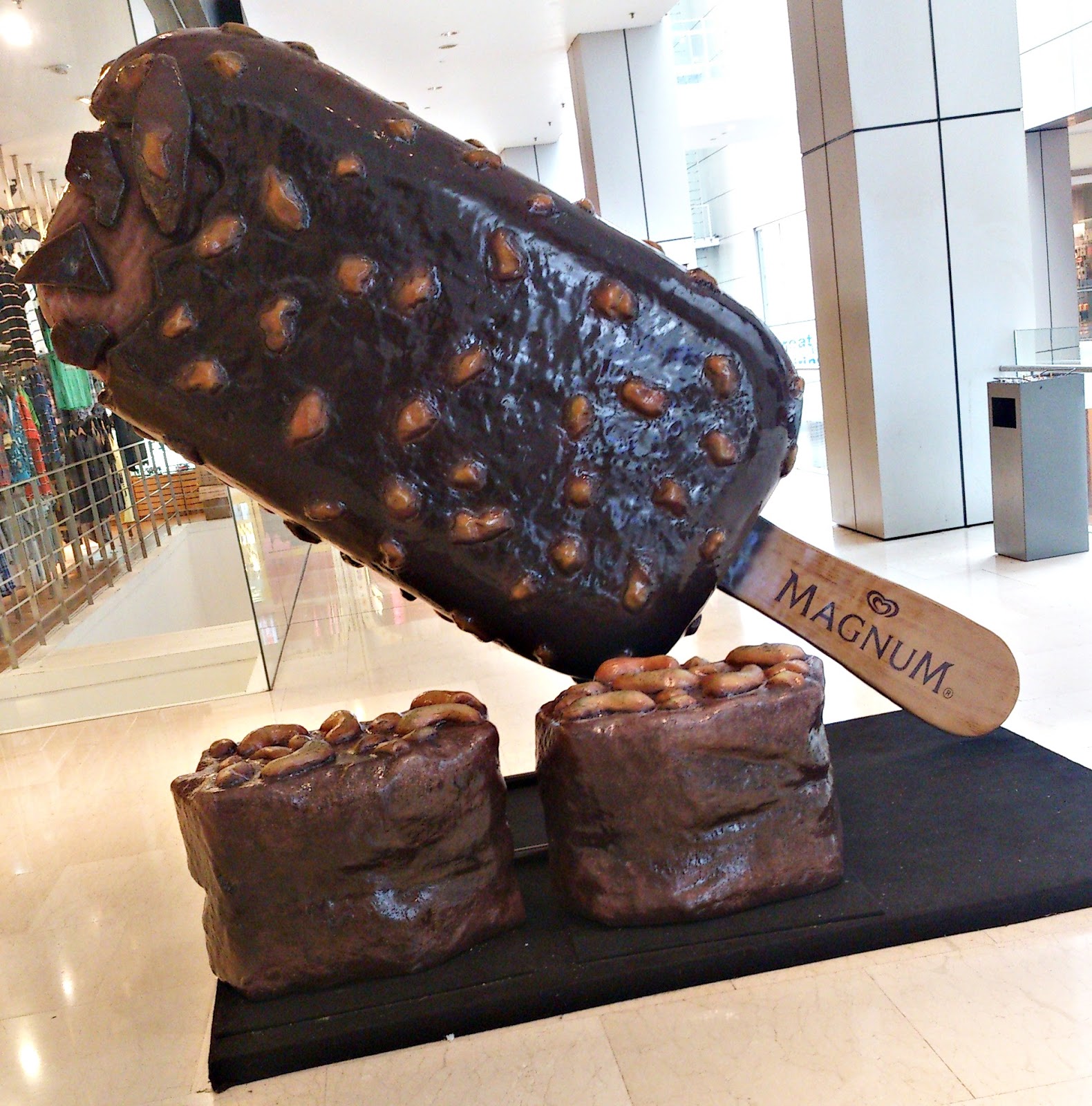 My Life & My Loves ::.: Giant Magnum