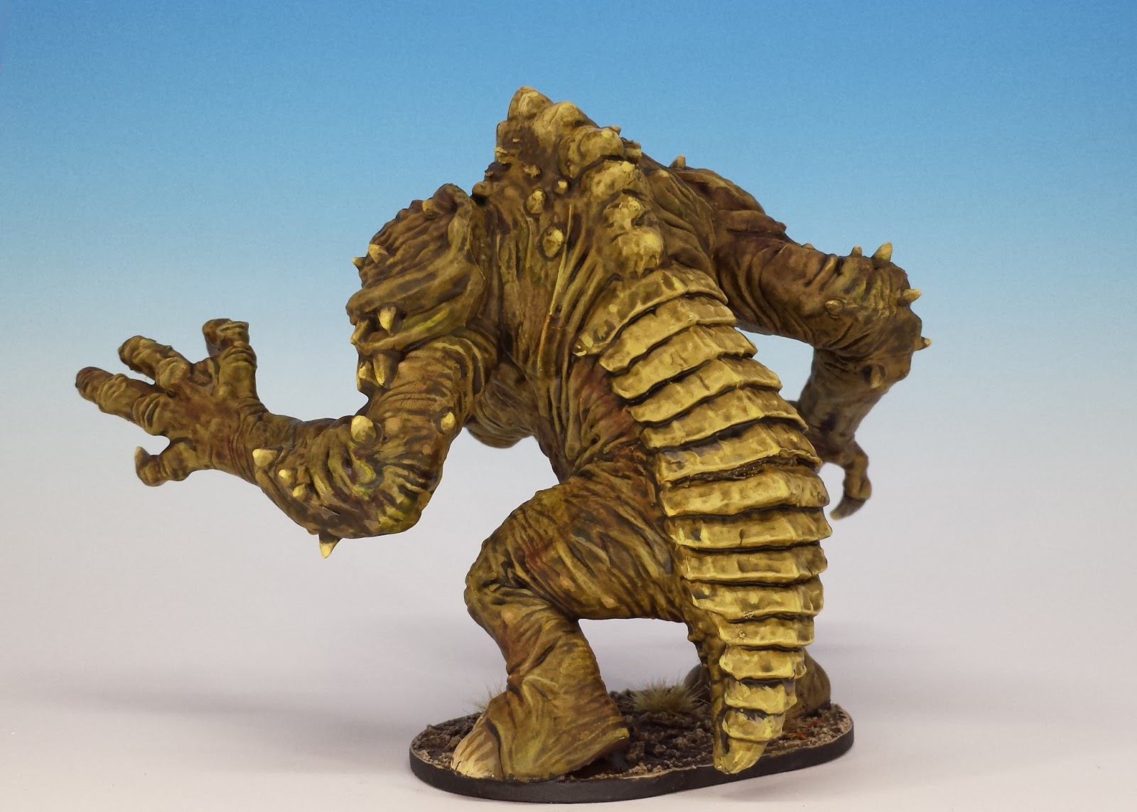 Oldenhammer in Toronto: Painted Rancor for Imperial Assault