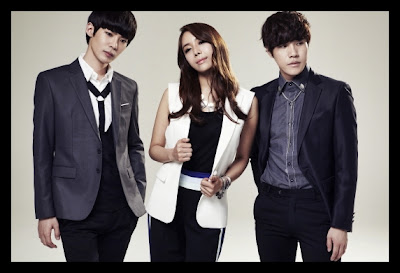 Elessandro De Almeida Blogger: JOO HEE,LEE HYUN,E BAEK CHAN GRUPO 8EIGHT
