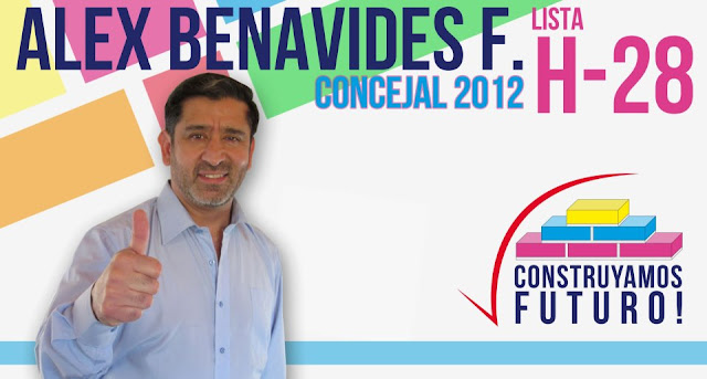 ENTREVISTA EL BULNENSINO - CANDIDATO A CONCEJAL ALEX BENAVIDES - El ...