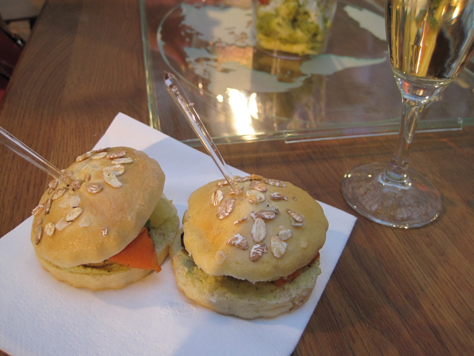 Paris Bordeaux by Laeti: Soirée plateaux repas au "Loft éphémère by ...