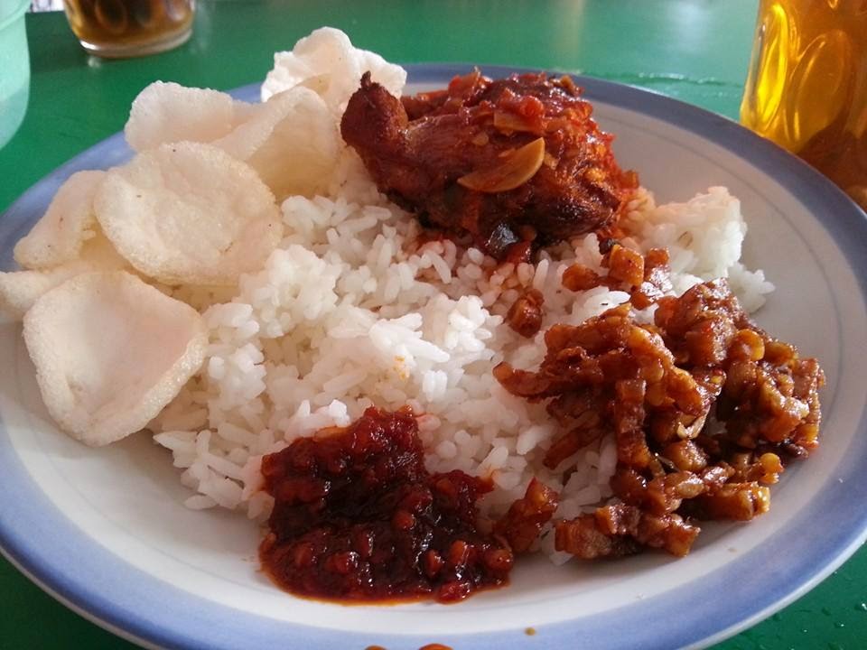 Gangsa Ayam from Kalimantan Indonesia | Indonesian food and recipes