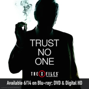 Release Day Tuesday: The X-Files: The Event Series (Season 10) Blu-ray ...