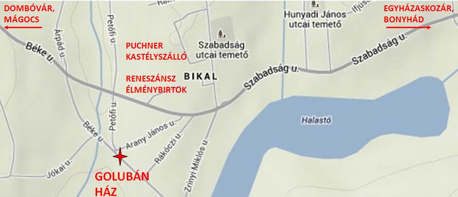 Bikal Térkép – groomania