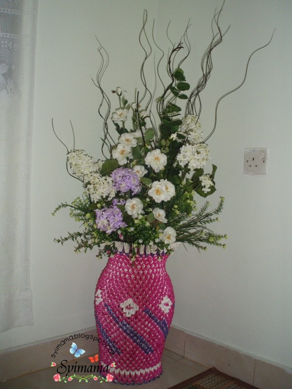 SYIMAMA PAGE: PASU - HASIL TANGAN KREATIF