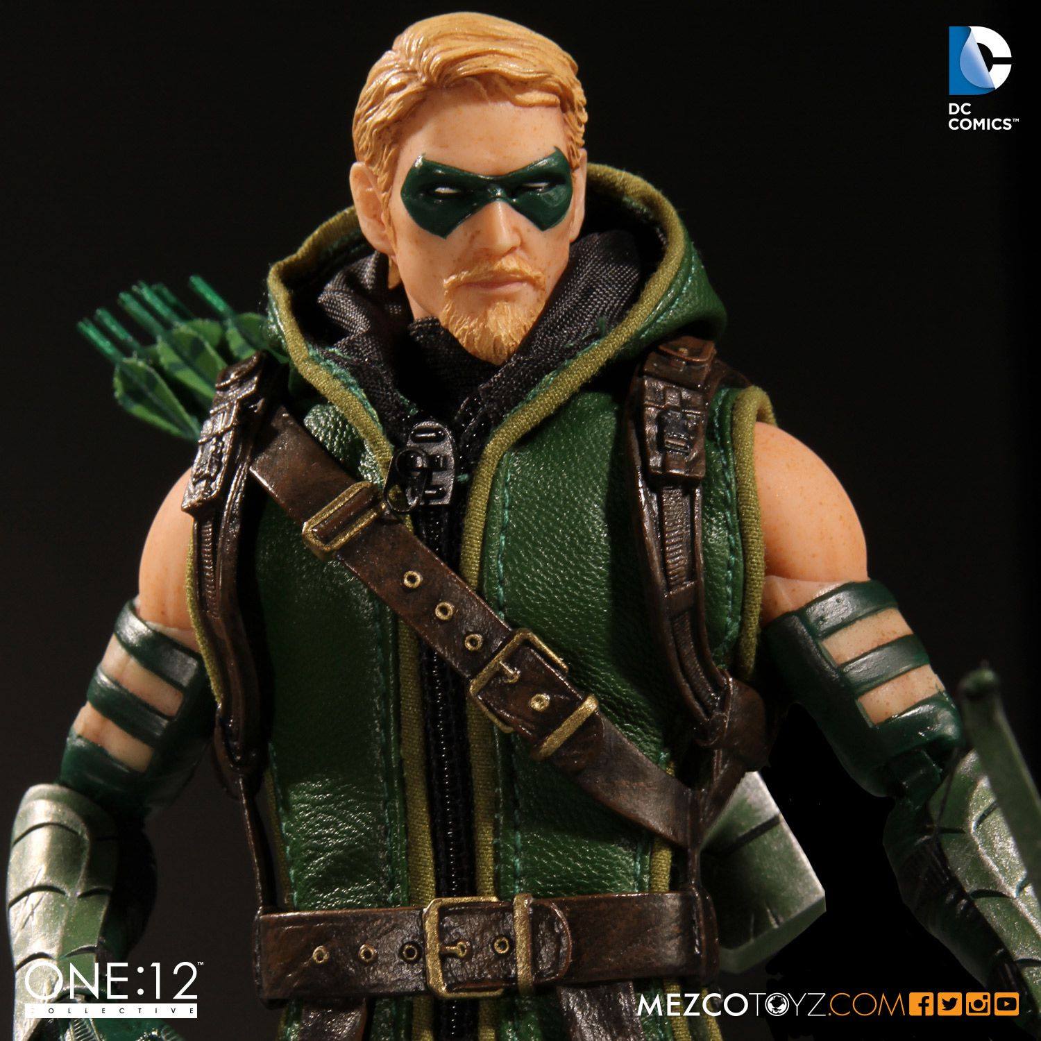 toyhaven: MEZCO Toys releases pictures of their One:12 Collective ...