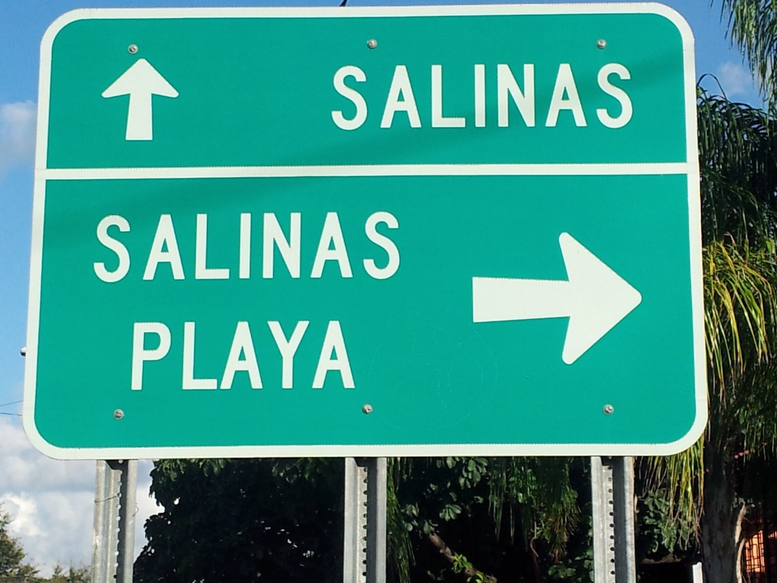 Viajando por Puerto Rico: Salinas, Puerto Rico