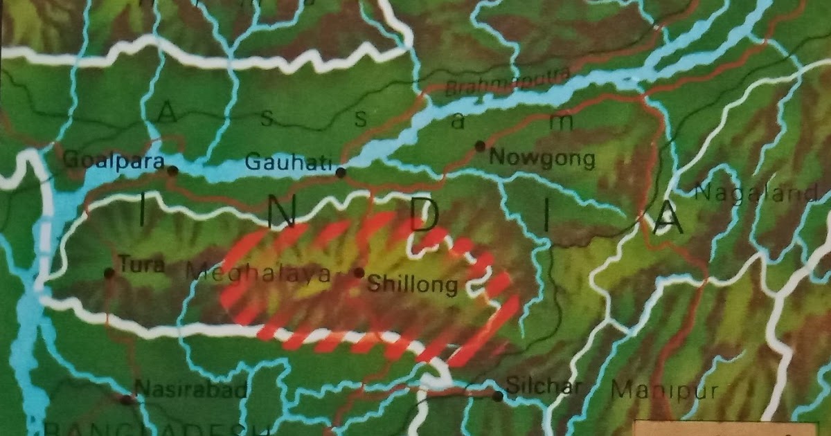 Khasi tribe details in Hindi खासी , भारत