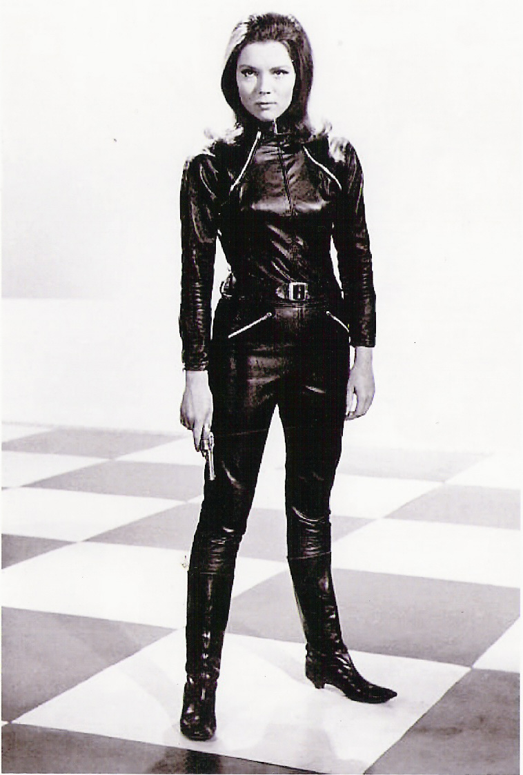 Dazzling Divas: Diana Rigg