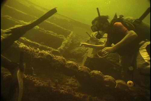 Back Trails: Encountering MV Karagatan on TV