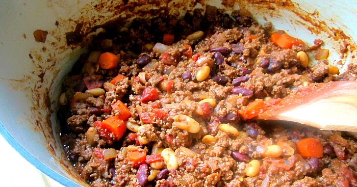 A Really Good Chili