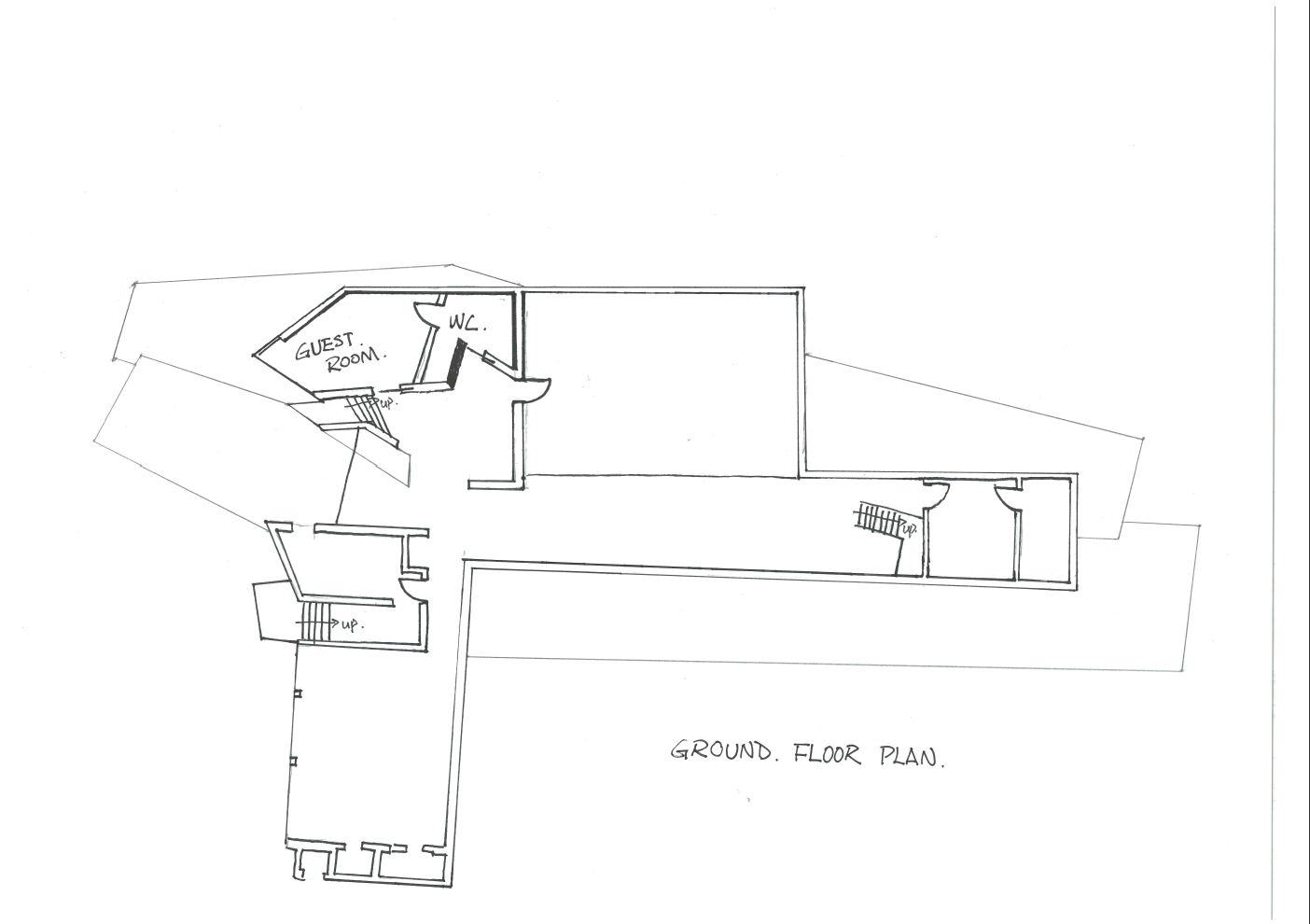FK IN THE WIND: Analysis - the MOBIUS HOUSE