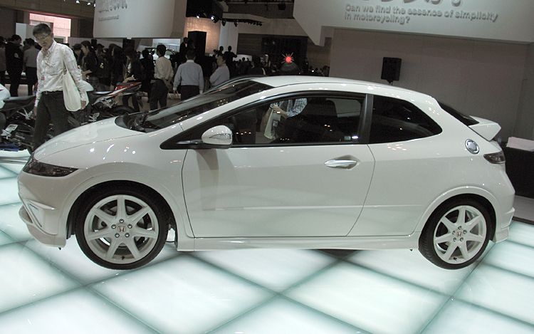 Honda Civic Type-R Euro