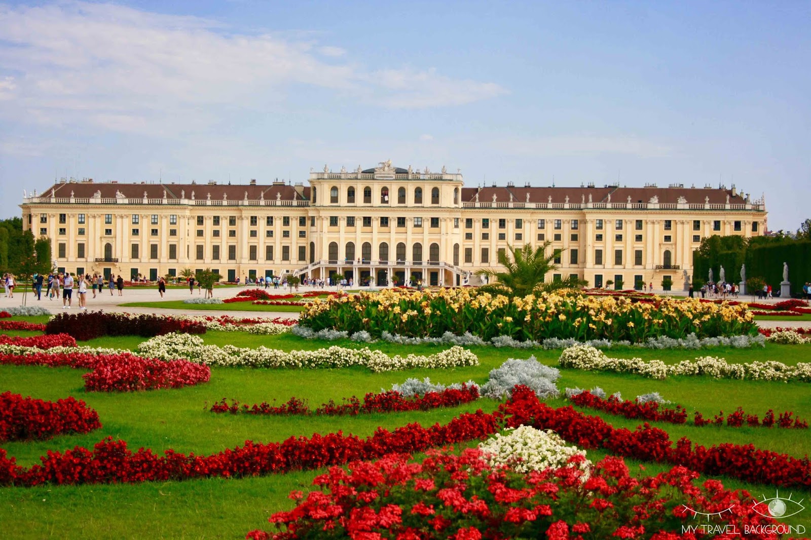 Visiter VIENNE, la capitale de l'AUTRICHE en 3 JOURS - My Travel Background