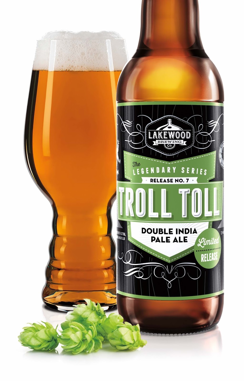 Lakewood releasing Troll Toll, June 13 | Beer in Big D