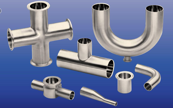 How To Pick The Right Sanitary Pipe Fittings? ~ SHANGHAI AFTINOX FLOW ...